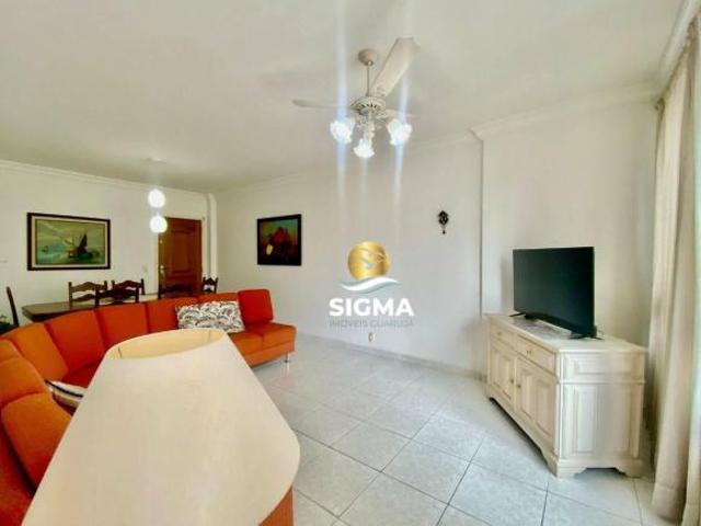Apartamento com 2 dormitórios sendo 1 suíte à venda, 100 m² por R$ 600.000 Pitangueiras Guarujá