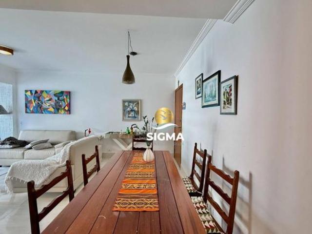 Apartamento com 2 dormitórios sendo 1 suíte à venda, 100 m² por R$ 850.000 Jardim Astúrias Guaru