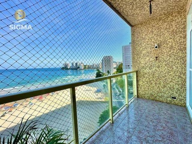 Apartamento com 2 dormitórios sendo 1 Suíte à venda, 120 m² por R$ 800.000 Pitangueiras Guarujá/