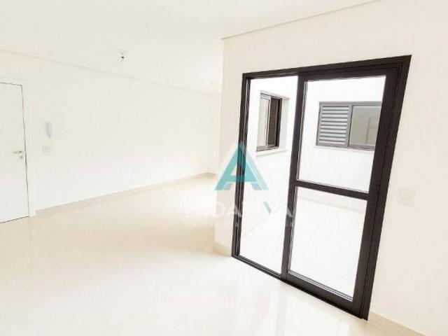 Apartamento com 2 dormitórios, sendo 1 suíte à venda, 48,68 m² Parque Erasmo Assunção Santo Andr
