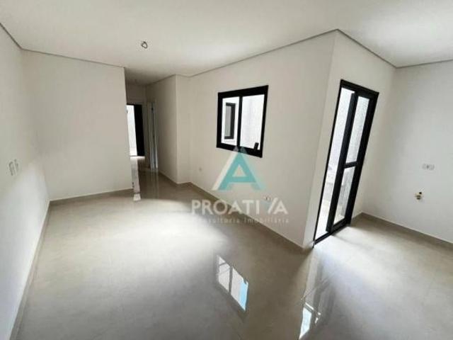 Apartamento com 2 dormitórios, sendo 1 suíte à venda, 56,45 m² Utinga Santo André/SP