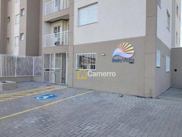 Apartamento com 2 dormitórios, sendo 1 suíte, à venda, 56 m² por R$ 320.000 Mollon Santa Bárbar