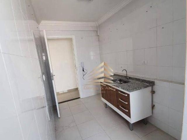 Apartamento com 2 dormitórios sendo 1 suíte à venda, 58 m² por R$ 479.000 Jardim São Judas Tadeu