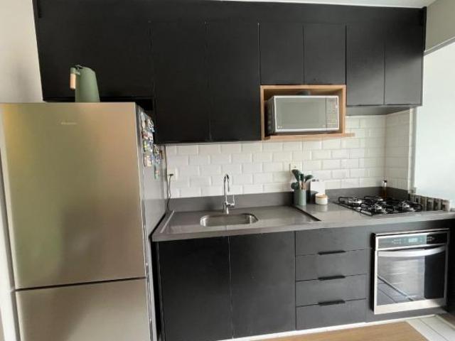 Apartamento com 2 dormitórios, sendo 1 suíte à venda, 58 m² por R$ 825.000,00 Chácara Santo Antô