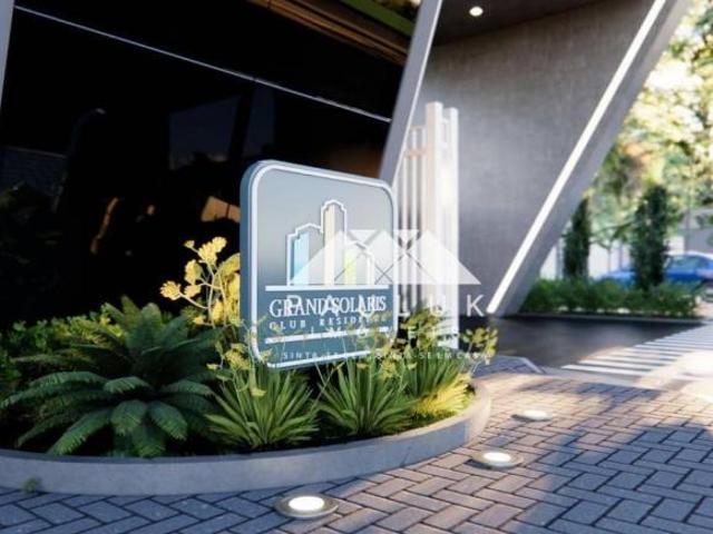 Apartamento com 2 dormitórios sendo 1 suíte à venda, 59 m² a partir de R$ 430.000 Grand Solaris Cl