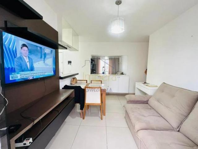 Apartamento com 2 dormitórios sendo 1 suíte à venda, 60 m² Monte Castelo São José dos Campos/SP