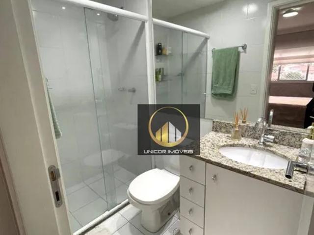 Apartamento com 2 dormitórios sendo 1 suíte à venda, 60 m² por R$ 570.000 Jardim das Vertentes S