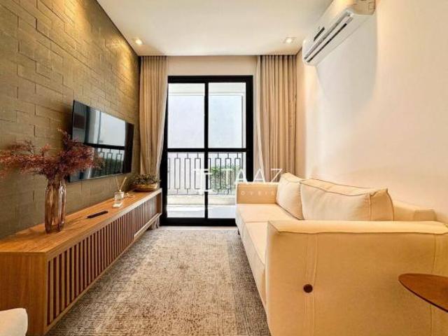 Apartamento com 2 dormitórios, sendo 1 suíte à venda, 63 m² por R$ 420.000,00 Spazio Italia Inda