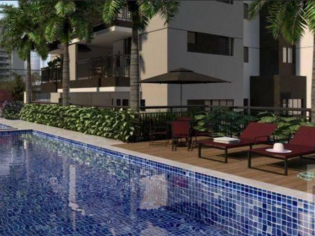 Apartamento com 2 dormitórios sendo 1 suíte à venda, 65 m² Vila Paulista Guarulhos/SP