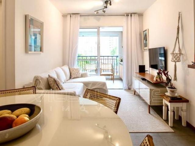 Apartamento com 2 dormitórios sendo 1 suíte, à venda, 67 m² por R$ 810.000,00 Vila Ipojuca São P