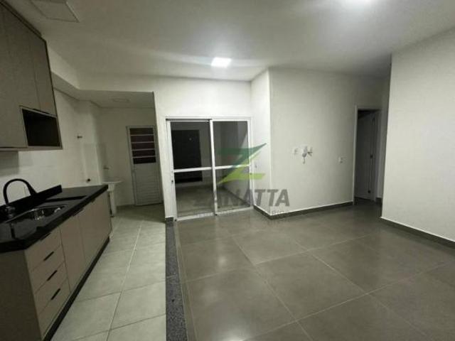 Apartamento com 2 dormitórios sendo 1 suíte à venda, 67 m² por R$ 320.000 Vila Mac Knight Santa