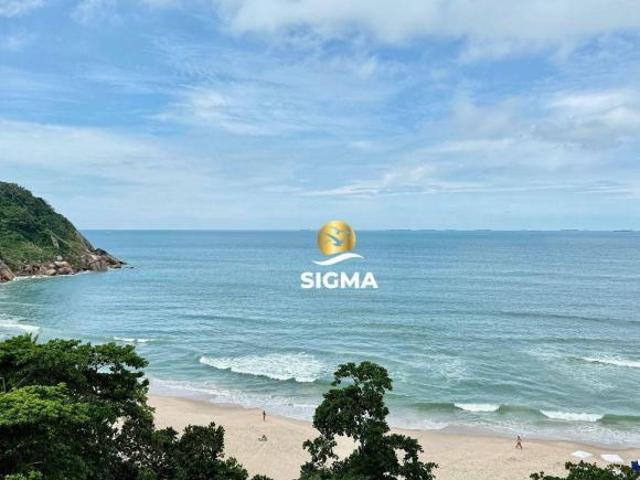 Apartamento com 2 dormitórios sendo 1 suite à venda, 70 m² por R$ 950.000 Tombo Guarujá/SP