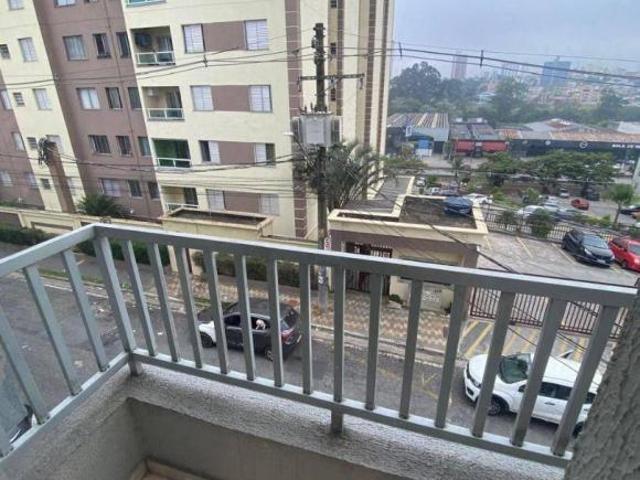 Apartamento com 2 dormitórios Sendo 1 suíte à venda, 70 m² por R$ 330.000 Parque São Vicente Mau