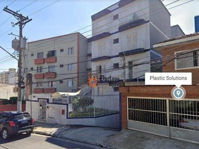 Apartamento com 2 dormitórios sendo 1 suíte à venda, 72 m² por R$ 415.000,00 Jardim do Mar São B