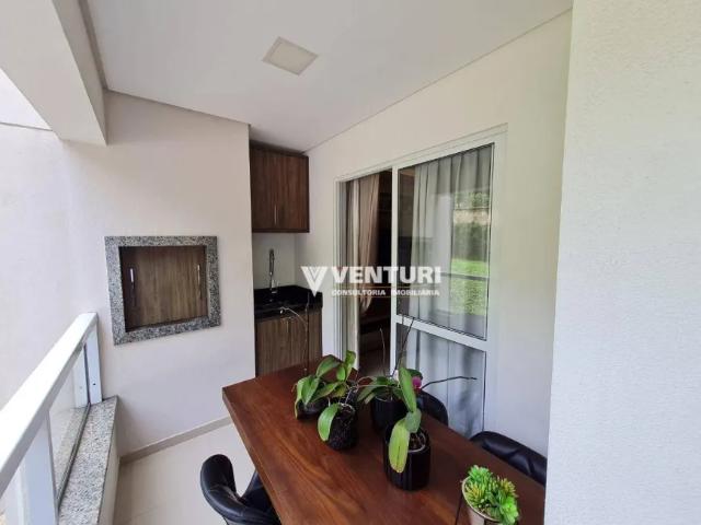 Apartamento com 2 dormitórios, Sendo 1 Suíte à venda, 73 m² por R$ 550.000 Blumenau/SC