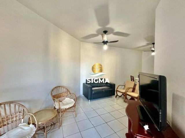 Apartamento com 2 dormitórios sendo 1 suíte à venda, 75 m² por R$ 650.000 Jardim Astúrias Guaruj
