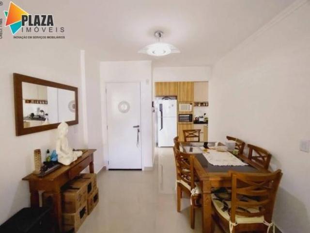 Apartamento com 2 dormitórios, sendo 1 suíte à venda, 77 m² por R$ 610.000 Boqueirão Praia Grand