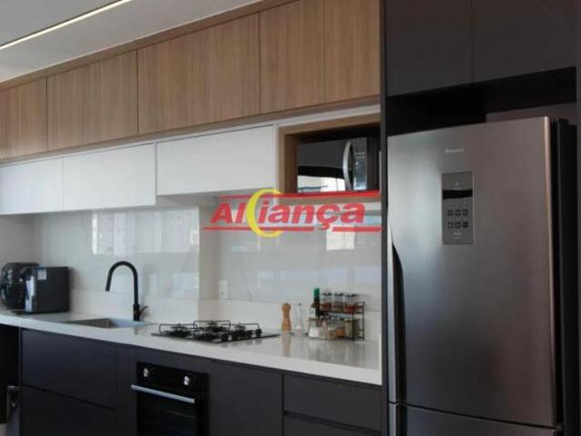 APARTAMENTO COM 2 DORMITÓRIOS SENDO 1 SUITE À VENDA, 79 M² VILA AUGUSTA GUARULHOS/SP