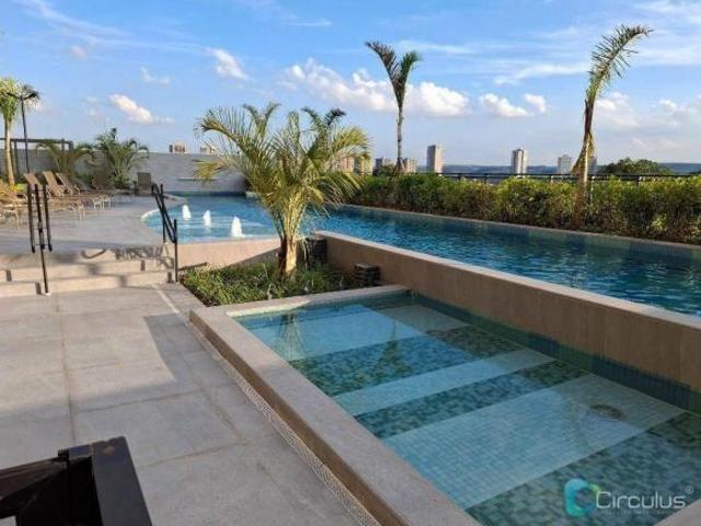 Apartamento com 2 dormitórios, sendo 1 Suíte à venda, 80 m² Jardim Olhos D&apos Água Ribeirão Preto/