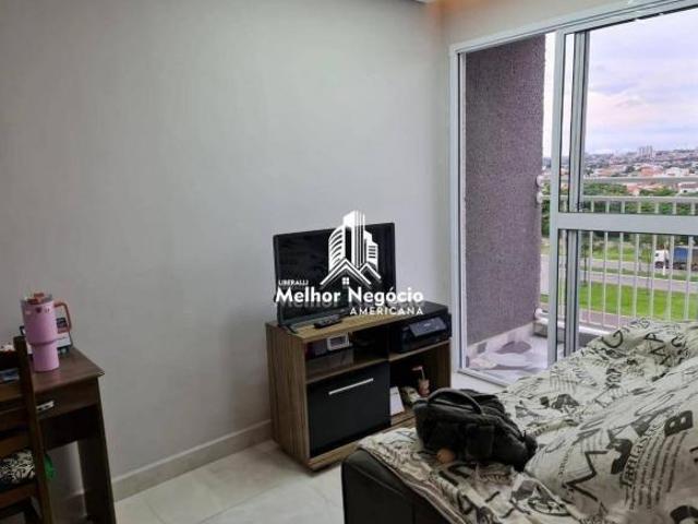 Apartamento com 2 dormitórios, sendo 1 suíte, à venda em Santa Bárbara d&apos Oeste