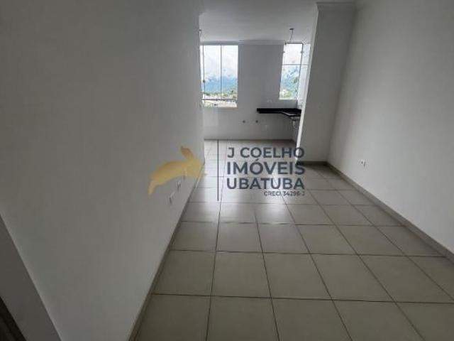 Apartamento com 2 dormitórios sendo 1 suíte a venda no Centro de Ubatuba/SP