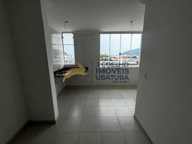 Apartamento com 2 dormitórios sendo 1 suíte a venda no Centro de Ubatuba/SP