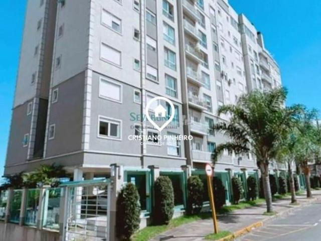 Apartamento com 2 dormitórios sendo 1 suíte à venda no bairro Vila Monte Carlo em Cachoeirinha/RS