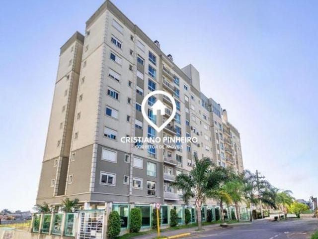Apartamento com 2 dormitórios sendo 1 suíte à venda no bairro Vila Monte Carlo em Cachoeirinha/RS