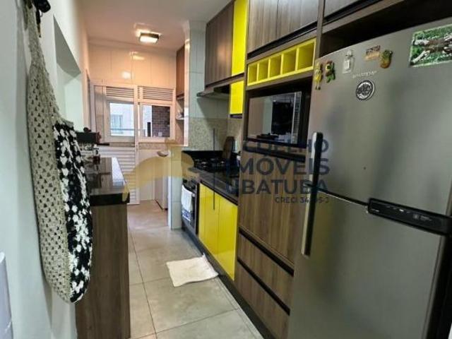 Apartamento com 2 dormitórios sendo 1 suíte a venda no Itaguá, Ubatuba/SP