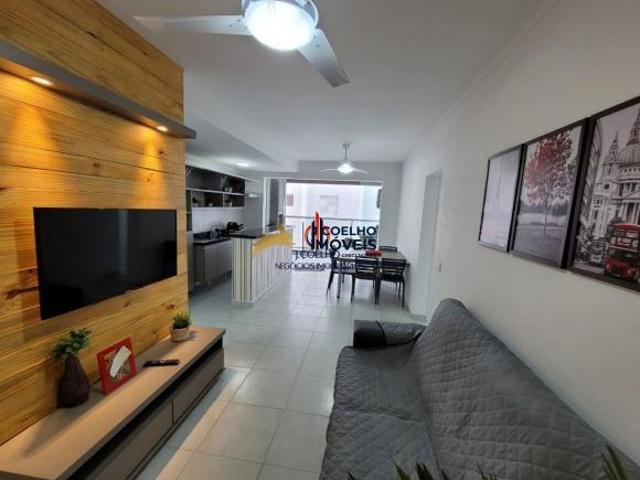 Apartamento com 2 dormitórios sendo 1 suíte a venda no Itaguá Ubatuba/SP