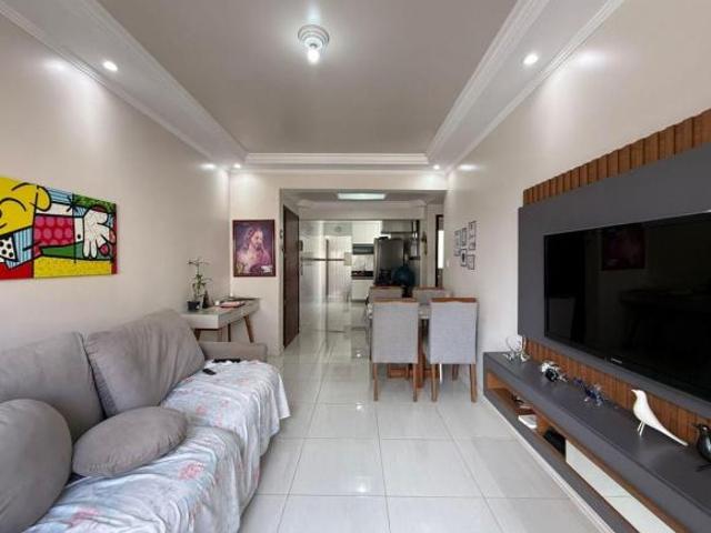 Apartamento com 2 dormitórios sendo 1 suíte à Venda no Parque Industrial – 72m² | Ed. Tatiana
