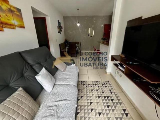 Apartamento com 2 dormitórios sendo 1 suíte à venda no Perequê açu Ubatuba