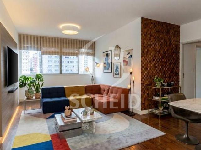 Apartamento com 2 dormitórios, sendo 1 suíte à venda na Vila Nova Conceição