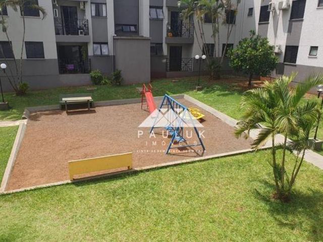 Apartamento com 2 dormitórios, sendo 1 suíte à venda por R$ 380.000 Residencial Tarobá Foz do Ig