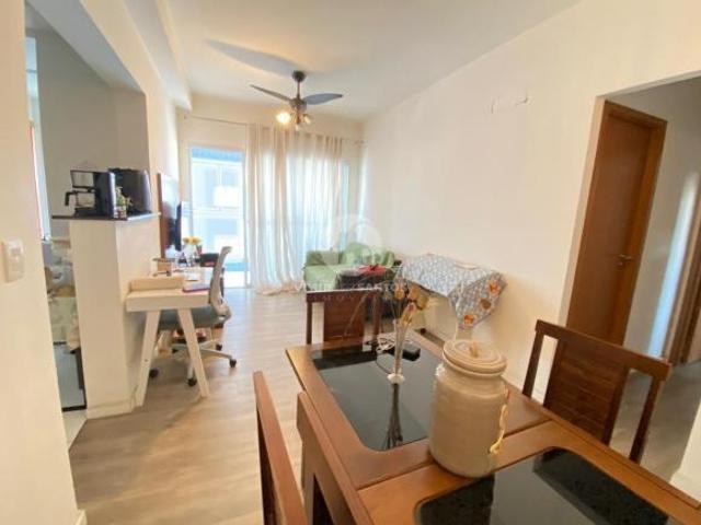 Apartamento com 2 dormitórios, sendo 1 suíte Boqueirão Santos