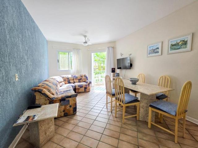 Apartamento com 2 dormitórios, sendo 1 suíte, com 1 vaga de garagem, 70 m², à locação por R$ 9.800,00 Bertioga/SP, Riviera de São Lourenço, Módulo: 3