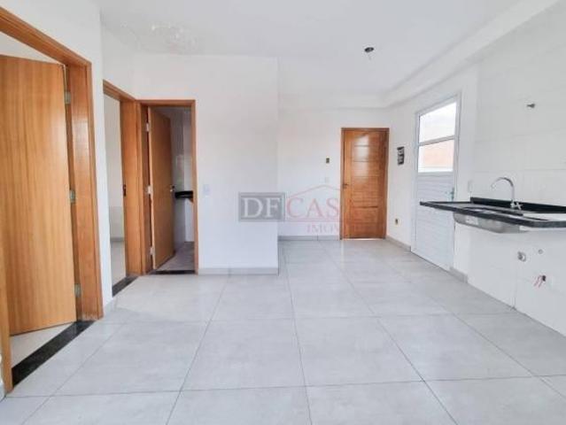 Apartamento com 2 dormitórios sendo 1 suíte com Quintal na Mooca