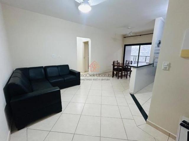 APARTAMENTO COM 2 DORMITÓRIOS SENDO 1 SUÍTE DISPONÍVEL PARA LOCAÇÃO DEFINITIVA EM ITAGUÁ UBATUBA