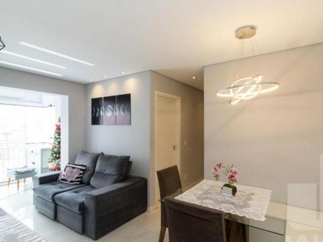 Apartamento com 2 dormitórios sendo 1 suíte e 1 vaga Barra Funda