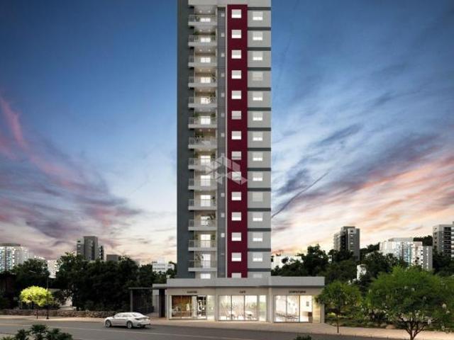 Apartamento com 2 dormitórios, sendo 1 suite e 1 vaga de garagem