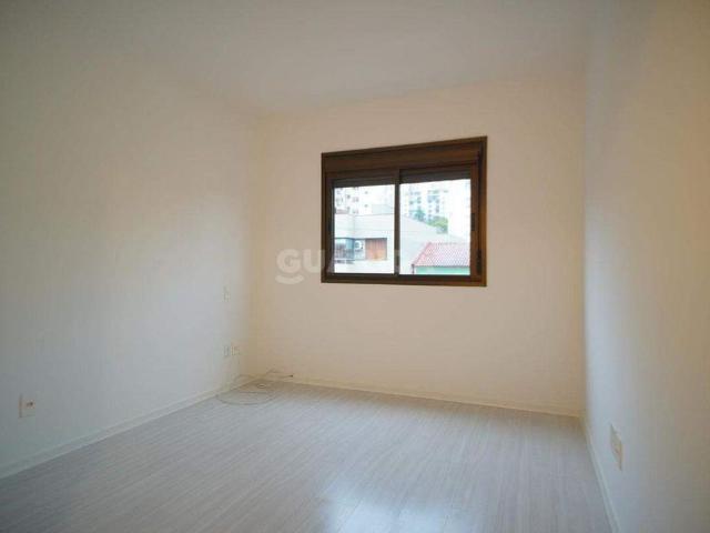 Apartamento com 2 dormitórios, sendo 1 suíte, e 1 vaga de garagem para alugar no bairro Higienópolis Porto Alegre/RS COD: 23981