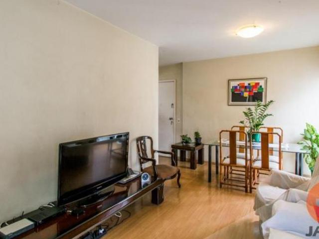 Apartamento com 2 dormitórios sendo 1 suíte e 2 vagas Higienópolis