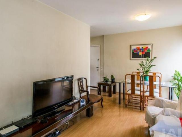 Apartamento com 2 dormitórios sendo 1 suíte e 2 vagas Higienópolis