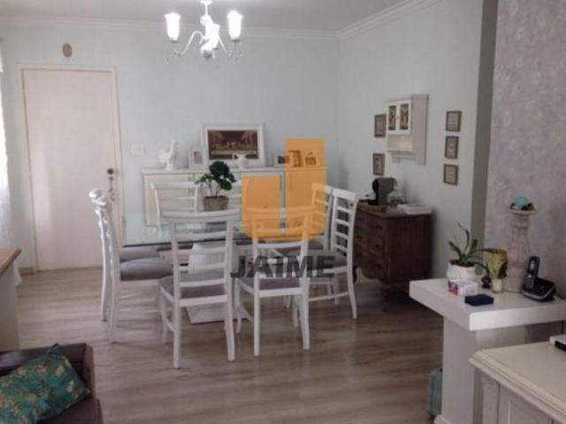 Apartamento com 2 dormitórios sendo 1 suíte e 2 vagas Perdizes