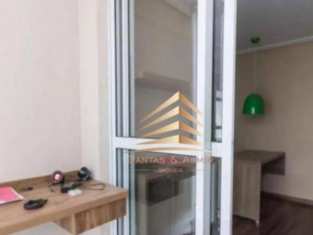 Apartamento com 2 dormitórios sendo 1 suíte e varanda à venda, 56 m² por R$ 560.000 Vila Rosália
