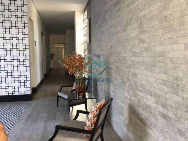 APARTAMENTO COM 2 DORMITÓRIOS SENDO 1 SUÍTE JARDIM DAS NAÇÕES