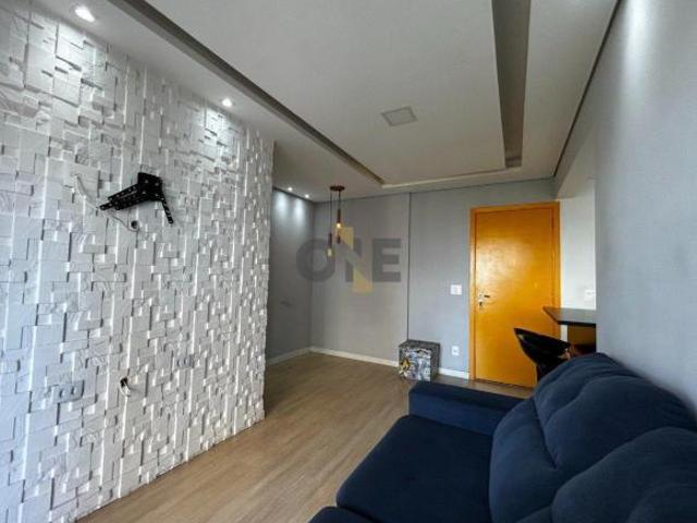 Apartamento com 2 dormitórios, sendo 1 suíte para venda Barueri SP