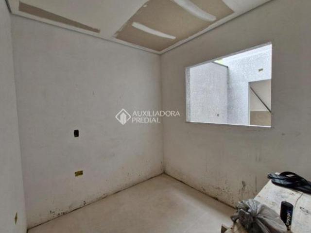 APARTAMENTO COM 2 DORMITÓRIOS SENDO 1 SUÍTE SANTO ANDRÉ UTINGA