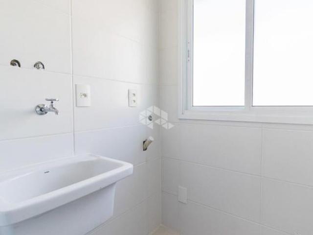 Apartamento com 2 dormitórios, sendo 1 suíte, vaga de garagem