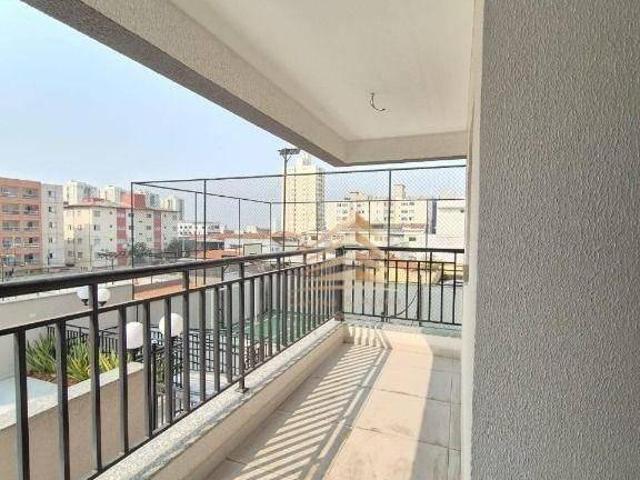Apartamento com 2 dormitórios sendo 1 suíte, varanda gourmet e 1 vaga à venda, 65 m² por R$ 490.693